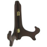 Black Wood Veneer Folded Easel - 9" Tall | Hobby Lobby | 933812